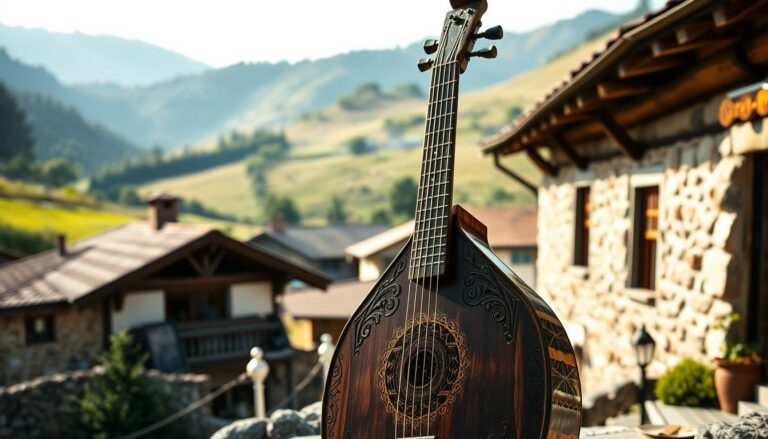 Gusle i Njihovo Mesto u Balkanskoj Kulturi - Priča Koja Traje Vekovima