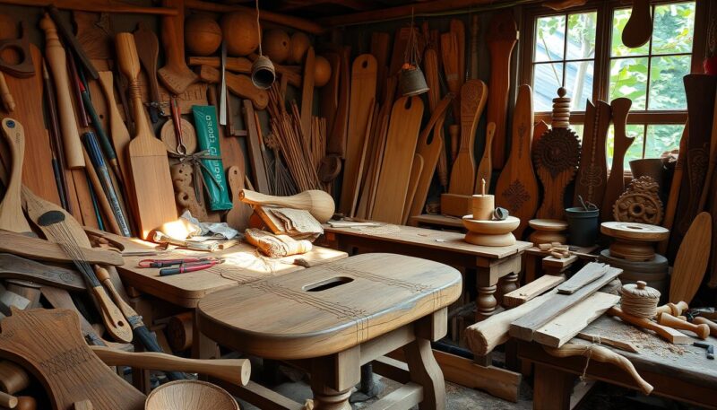 Kako Se Prave Gusle? Proces Izrade Kroz Ruke Majstora