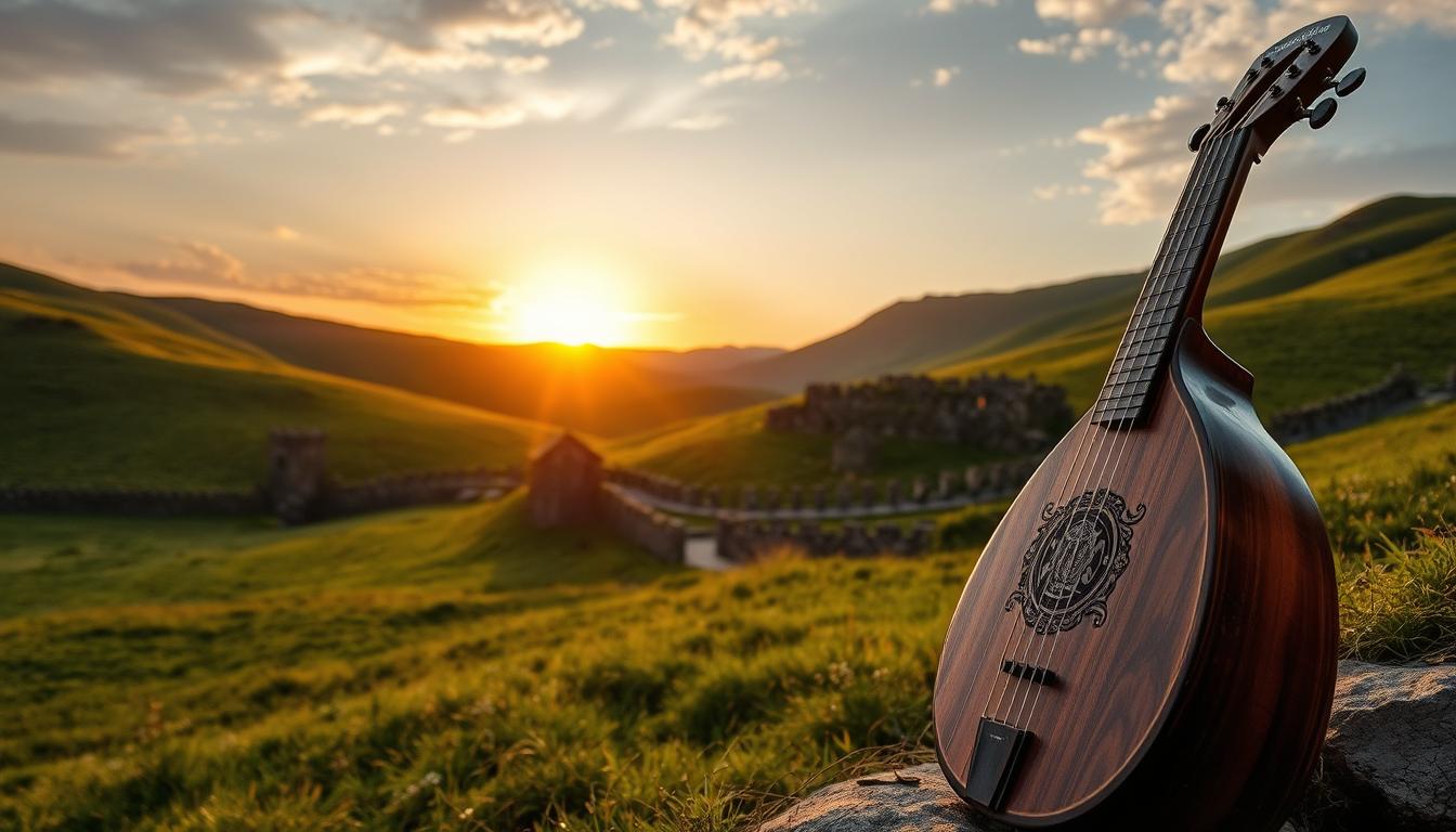 Gusle i Njihovo Mesto u Balkanskoj Kulturi - Priča Koja Traje Vekovima